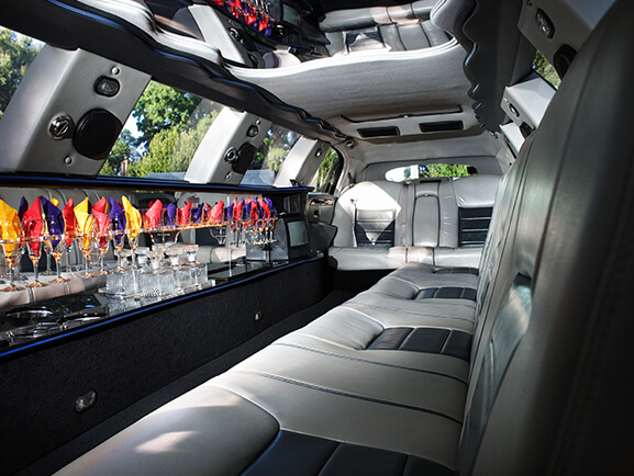 Limo Bus Rental | Royal Party Bus, LLC